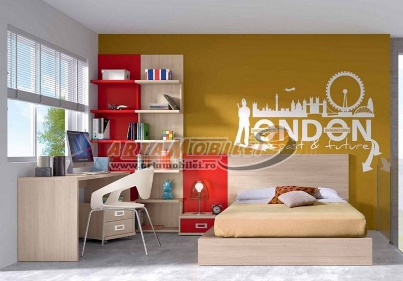 Cum să alegi mobila perfectă pentru camera copilului tău