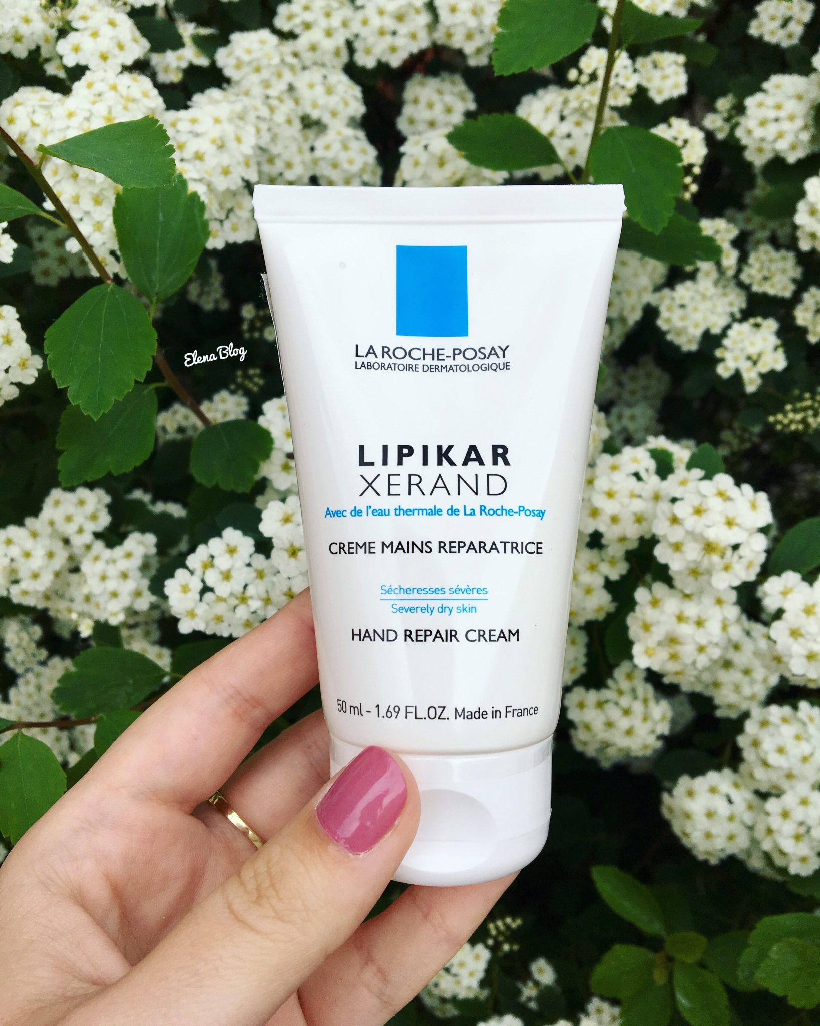7 Motive pentru care recomand crema de mâini Lipikar Xerand