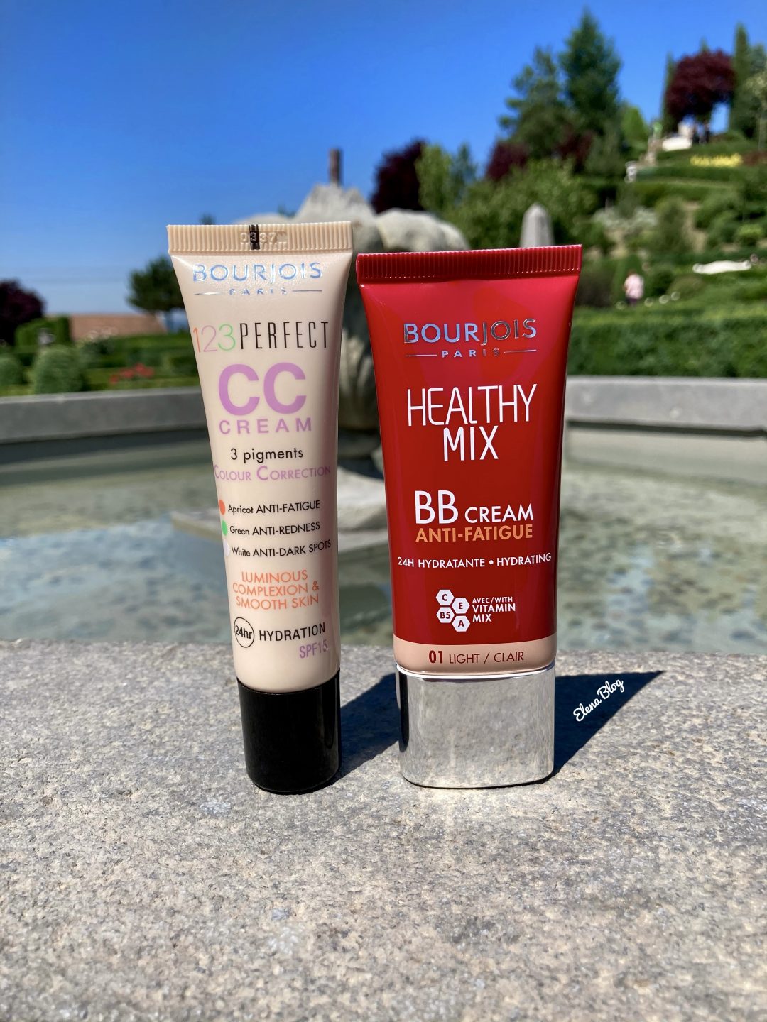 Care este diferența dintre bb cream și cc cream?